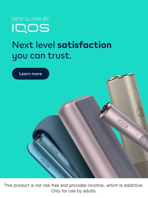 IQOS – HM Vape